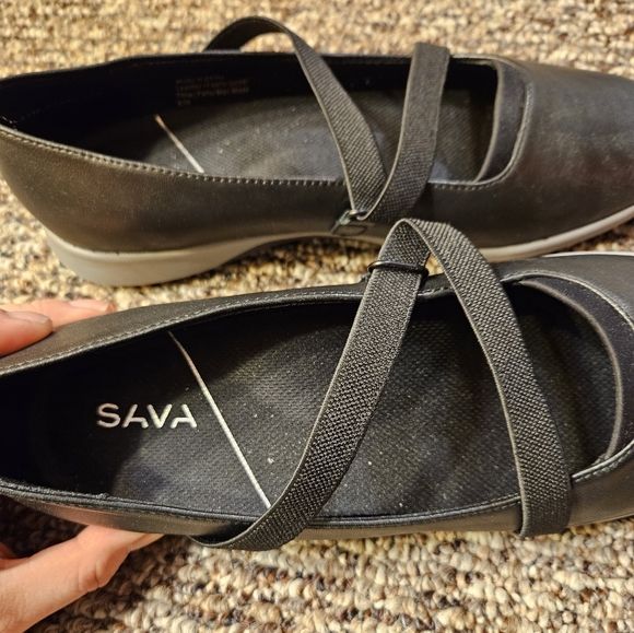 sava | Shoes | New Without Box Sava Haely Mary Jane Shoes | Poshmark